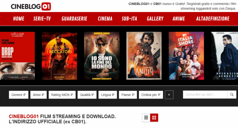 Libero Mail: Nuovo Sito – NuovoSito Web Directory
